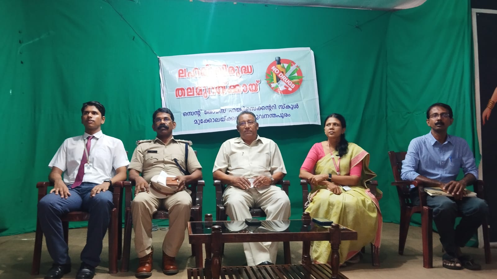 International Day Against Illicit Trafficking and Drug Abuse – St ...